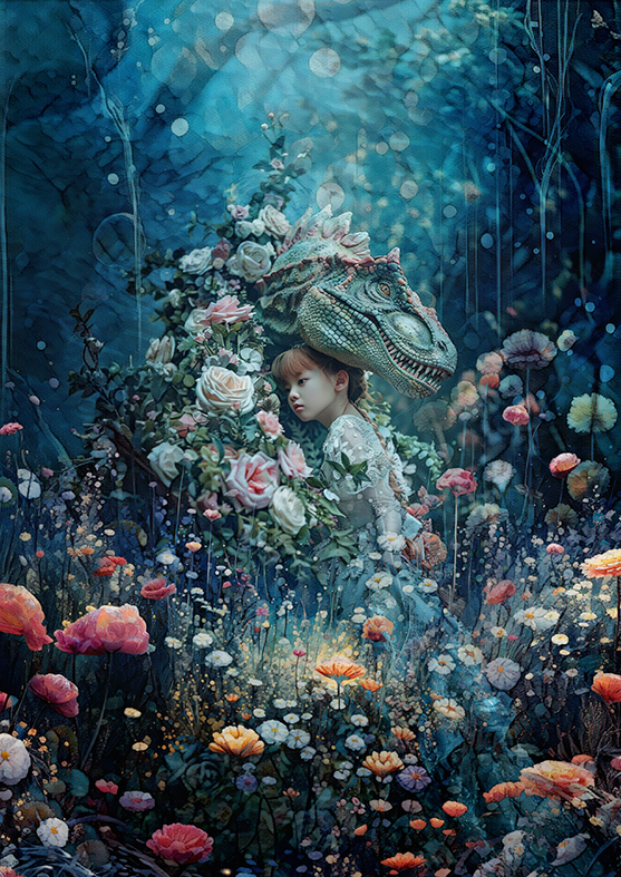 Flower of hope / wally_k - デザインカフェ 香川